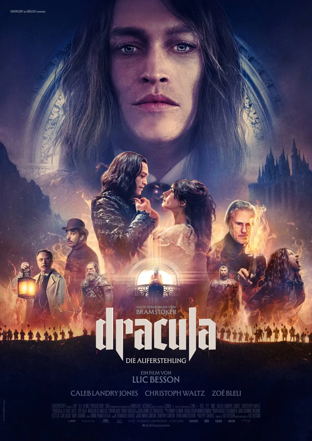 Dracula: A Love Tale 2025 cast, trailer, reviews - Kinoarea